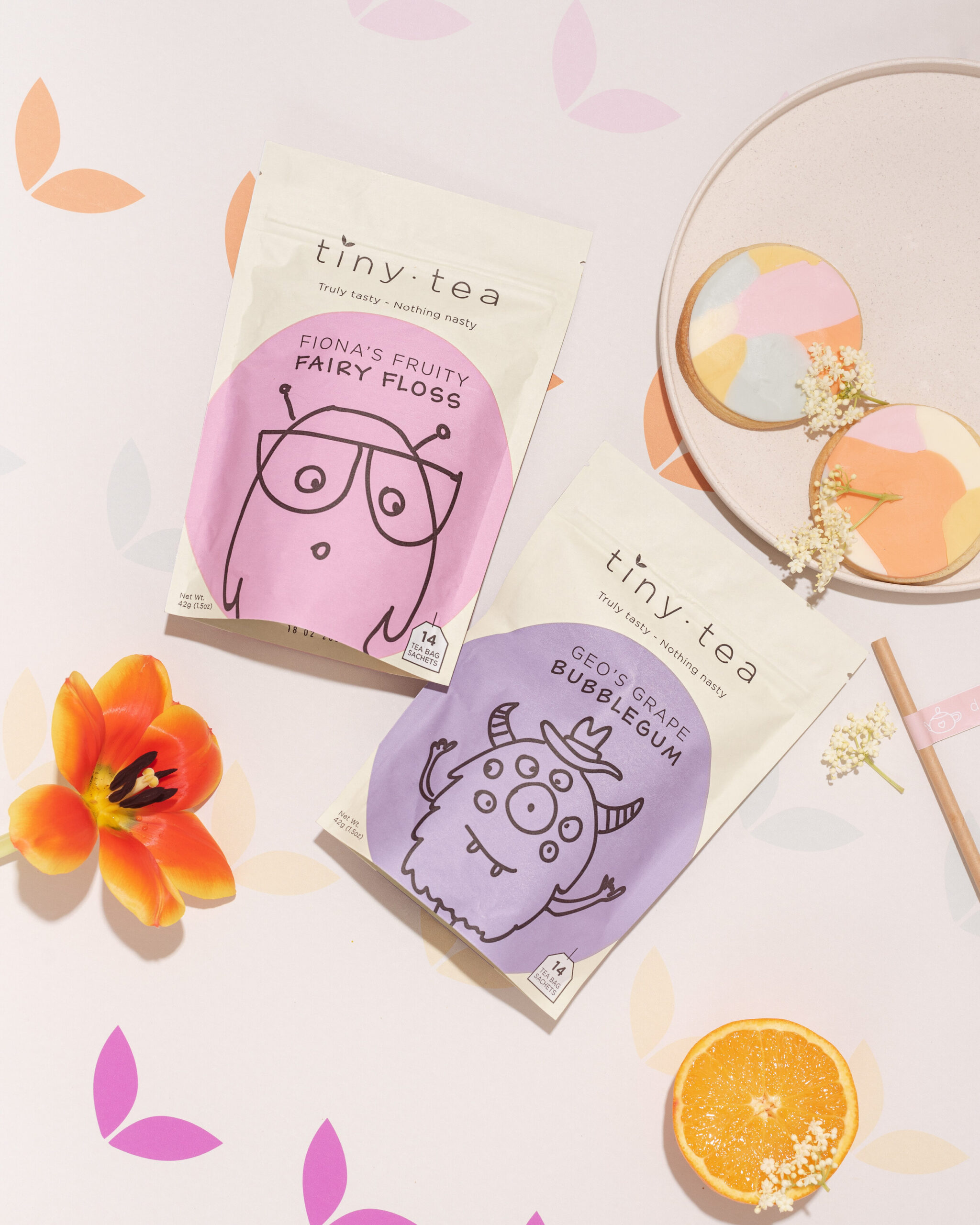 Tiny Tea Kids Tea-riffic Garden Party | Insta-Worthy Children's Tea ...