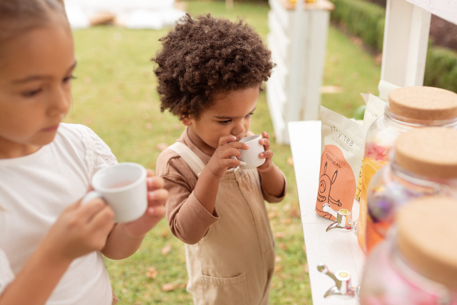 Tiny Tea Kids Tea-riffic Garden Party | Insta-Worthy Children's Tea ...